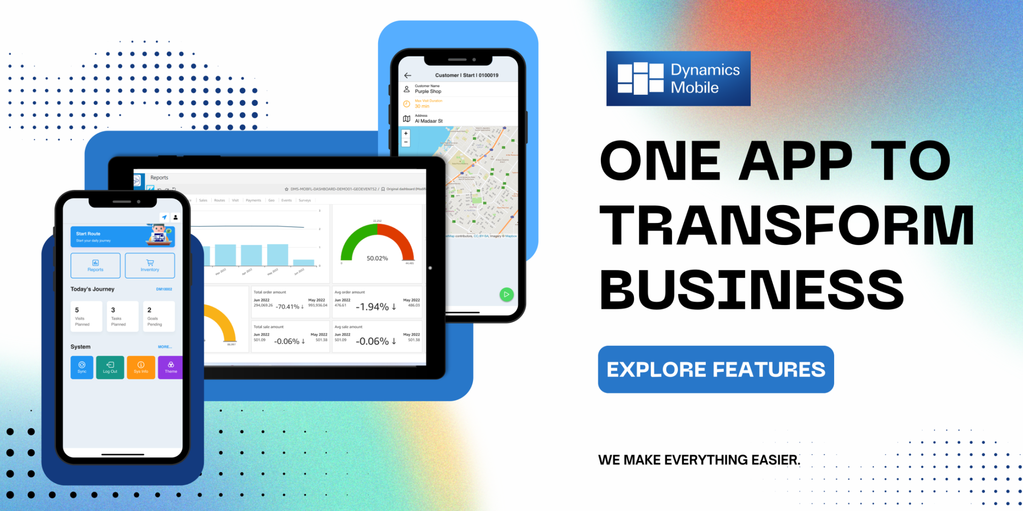 How Dynamics Mobile Enhances Productivity on the Go | Dynamics Mobile ...